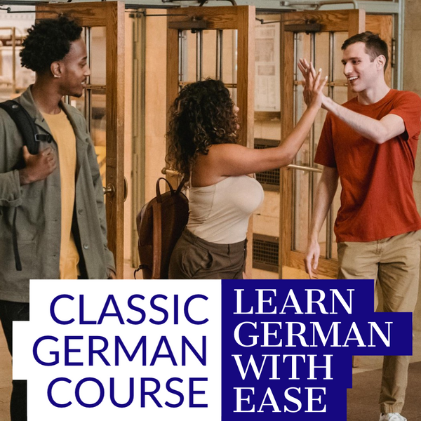 German intensive course - study German in Frankfurt – Evolanguage-Frankfurt